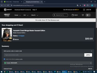 Ubisoft Promo Codes (9 Verified) - $10 Off Sitewide Jul 2025