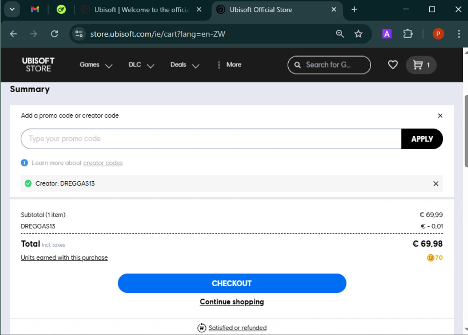 Ubisoft Promo Codes (9 Verified) - $10 Off Sitewide Aug 2025