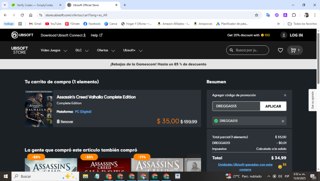 Ubisoft Promo Codes (9 Verified) - $10 Off Sitewide Sep 2025