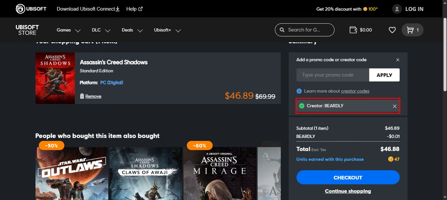 Ubisoft Promo Codes - 55% Off (9 Verified) Nov 2025
