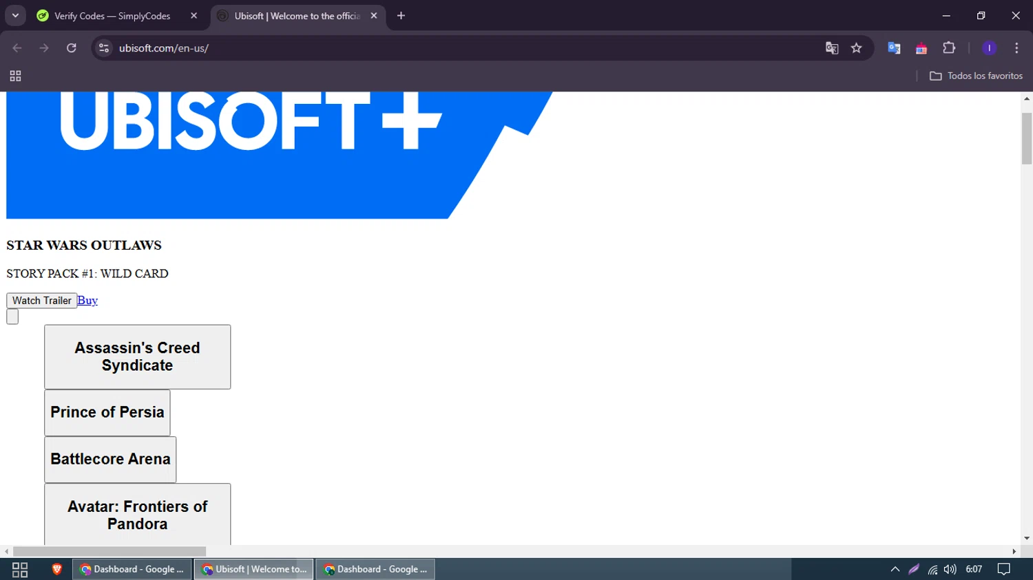 Ubisoft Promo Codes (11 Verified) - Sitewide Feb 2025