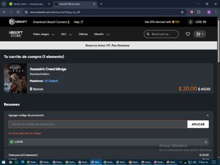 Ubisoft Promo Codes (9 Verified) - $10 Off Sitewide Jun 2025