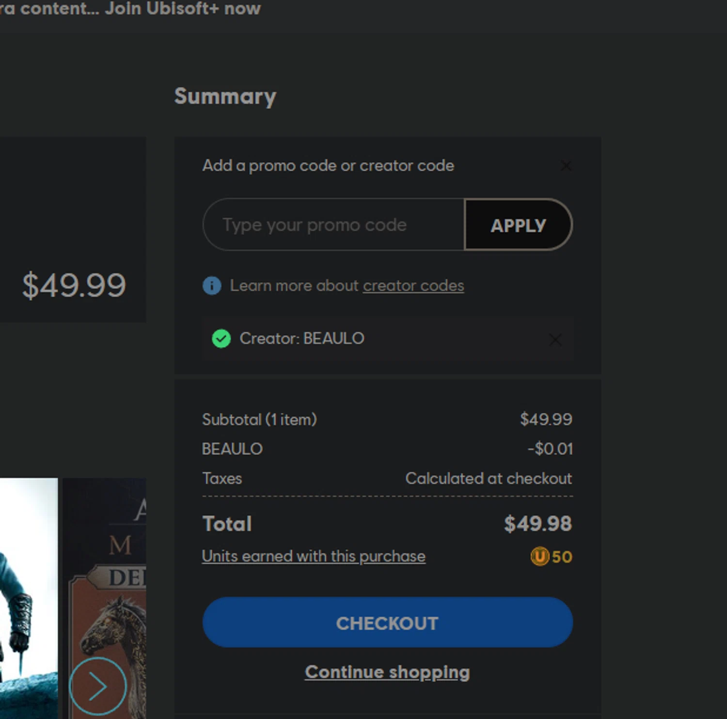 Ubisoft Promo Codes (11 Verified) - Sitewide Feb 2025