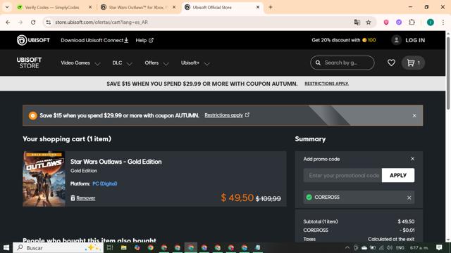 Ubisoft Promo Codes (10 Verified) - 70% Off w/Code Oct 2025
