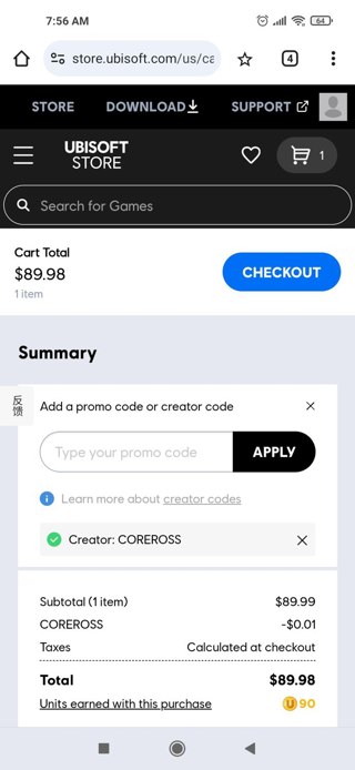 Ubisoft Promo Codes (10 Verified) - Sitewide Mar 2025