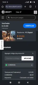 Ubisoft Promo Codes - 55% Off (9 Verified) Apr 2026
