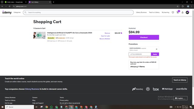 Udemy Coupons & Black Friday 2024 Deals - 80% Off
