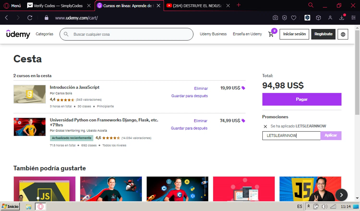 25% off Udemy Promo Codes | September 2023 | SimplyCodes