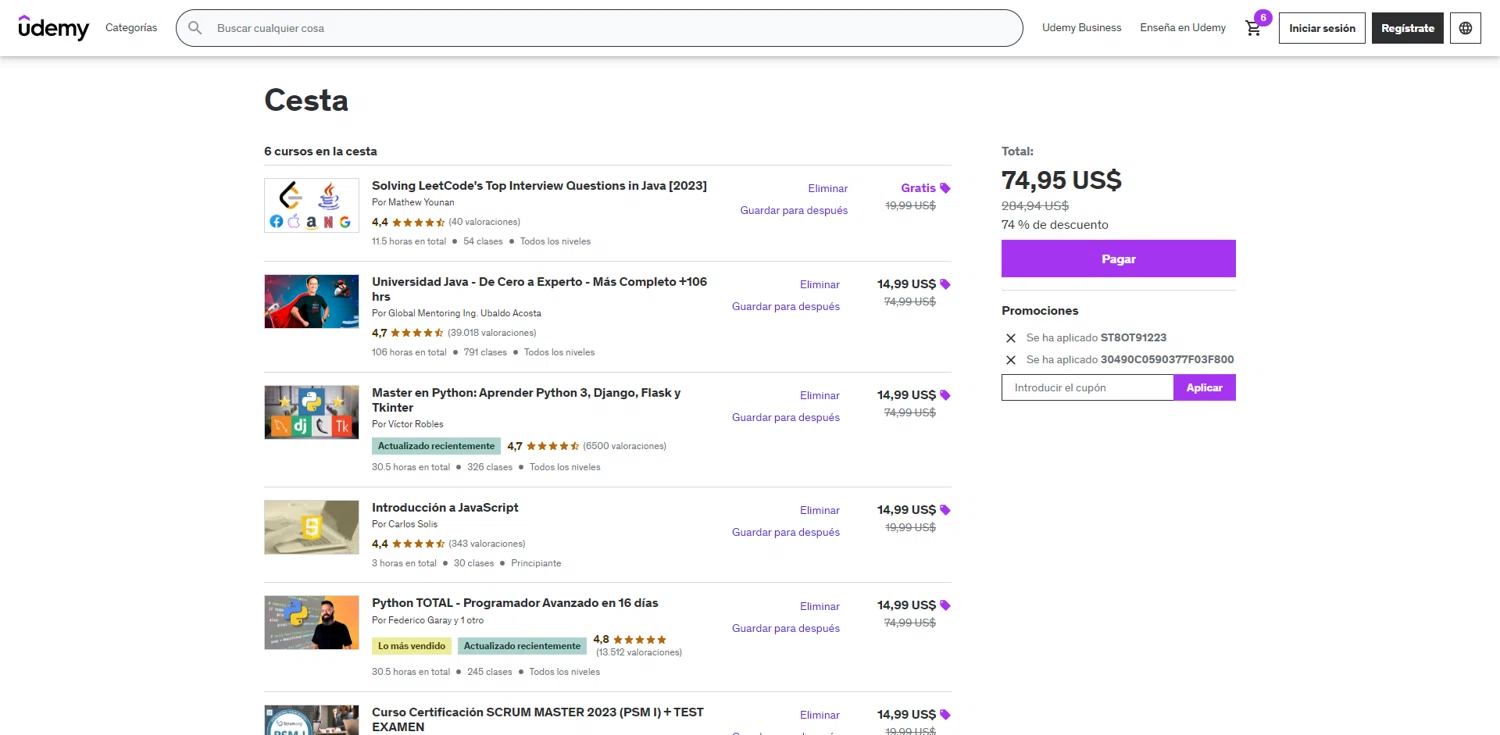 25% off Udemy Promo Codes | September 2023 | SimplyCodes