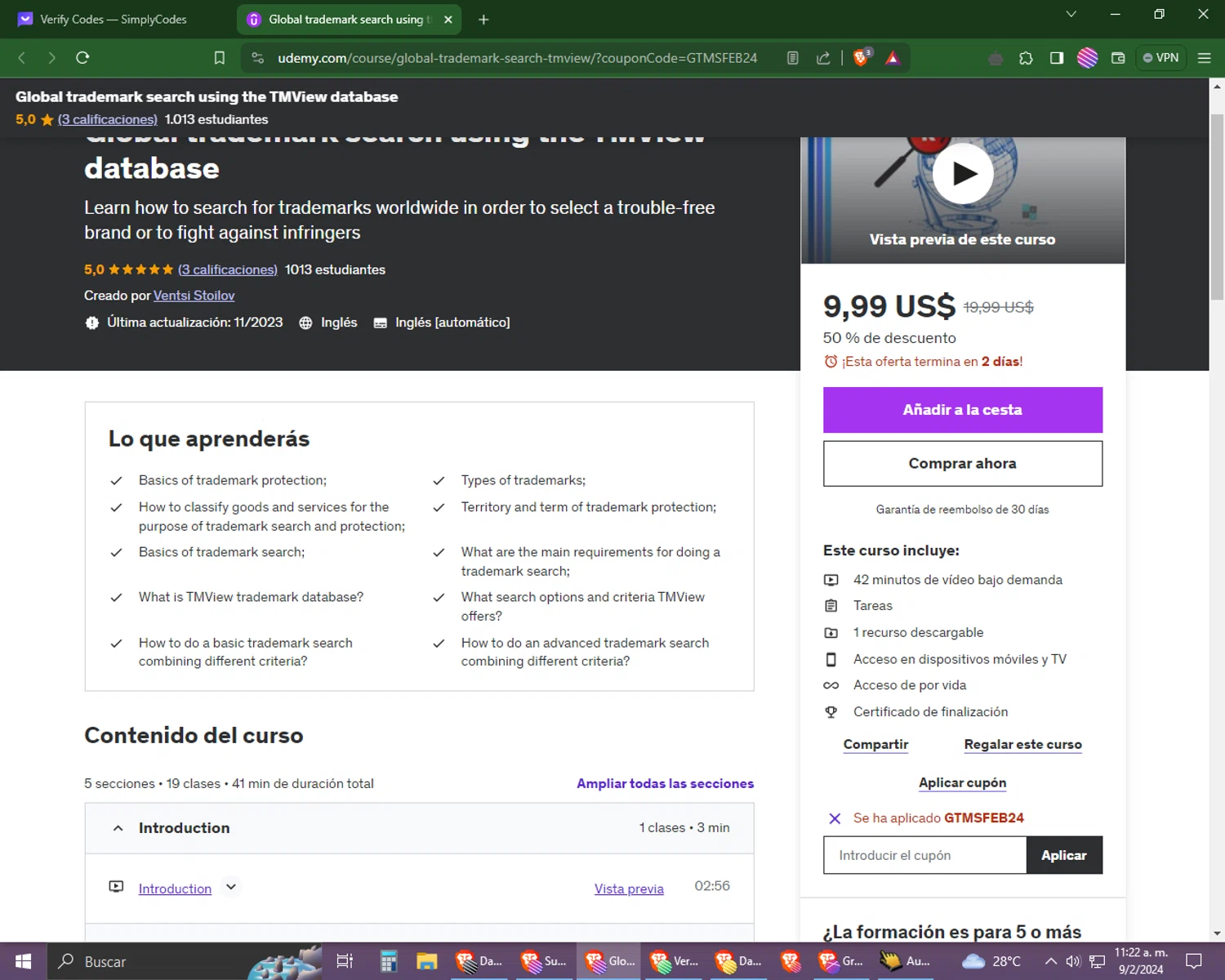 Udemy Promo Codes – 50% Off | February 2024