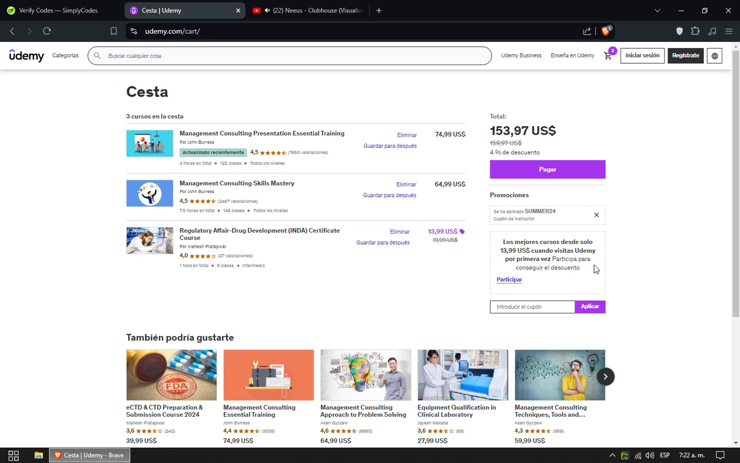 Udemy Promo Codes – 67% Off | June 2024