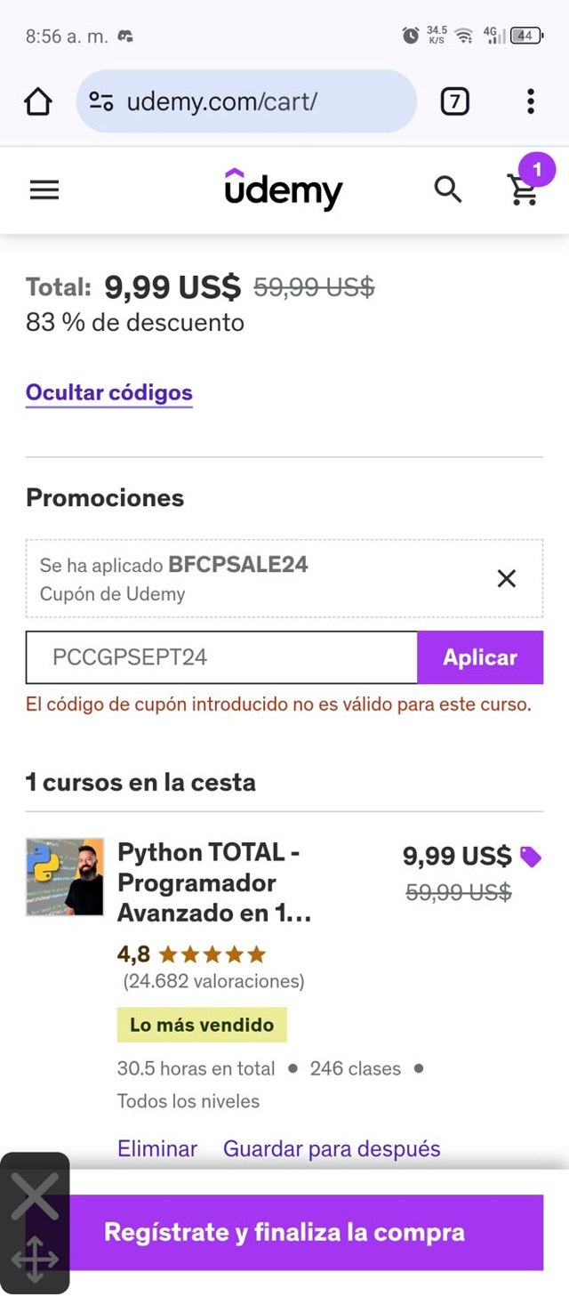 Udemy Coupons & Black Friday 2024 Deals - 80% Off