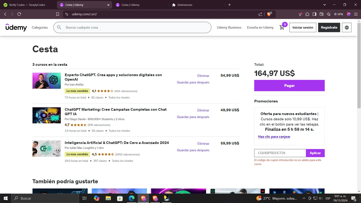 Udemy Coupons & Black Friday 2024 Deals - 80% Off