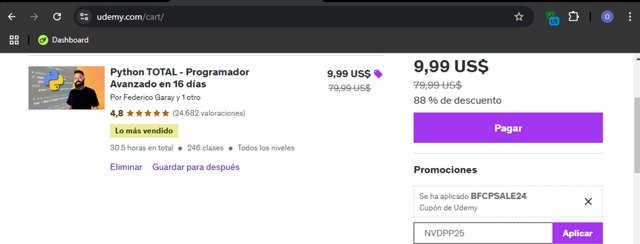 Udemy Coupons & Black Friday 2024 Deals - 80% Off