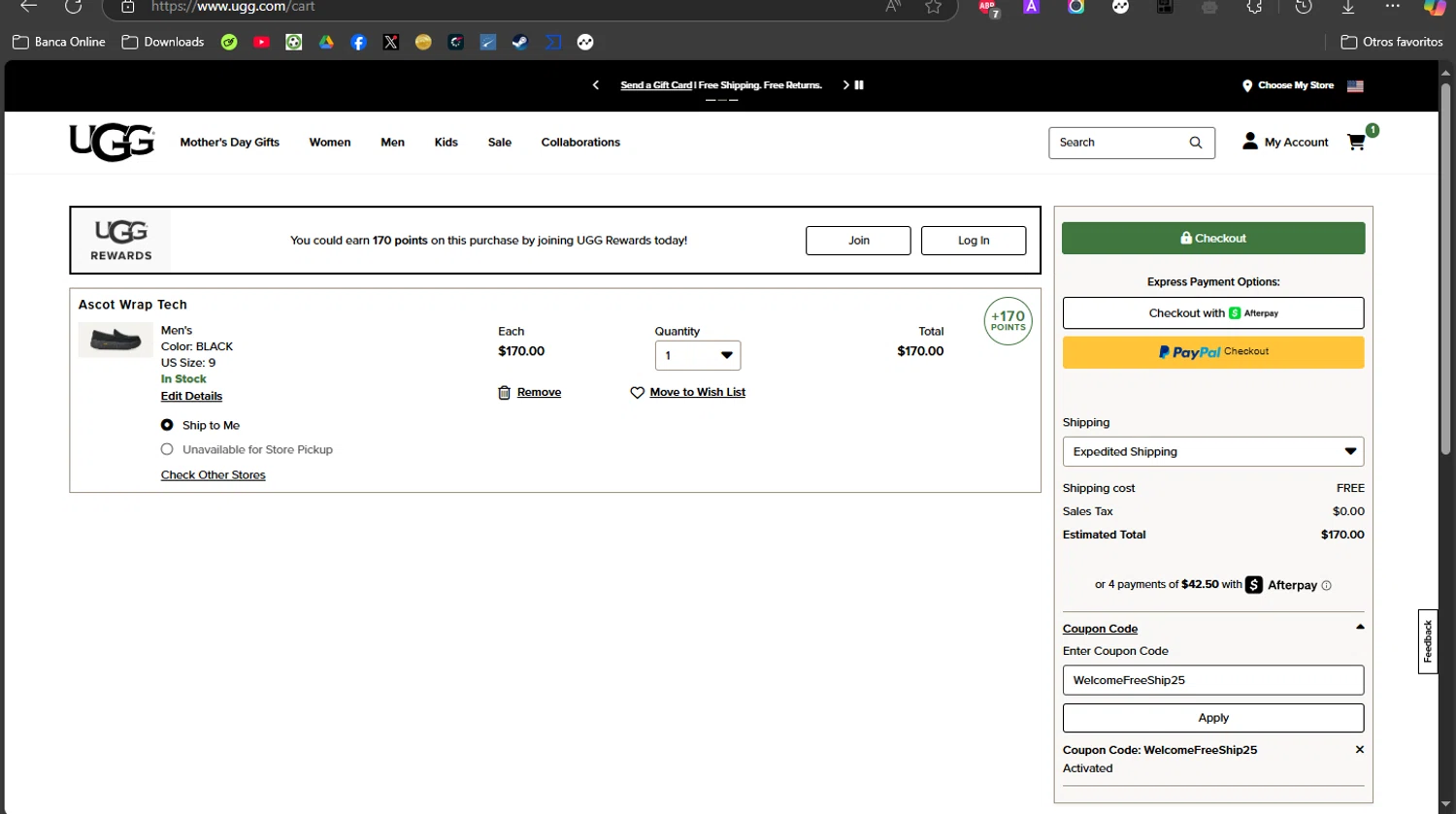 UGG Discount Codes - 10% Off (1 Verified) Oct 2025