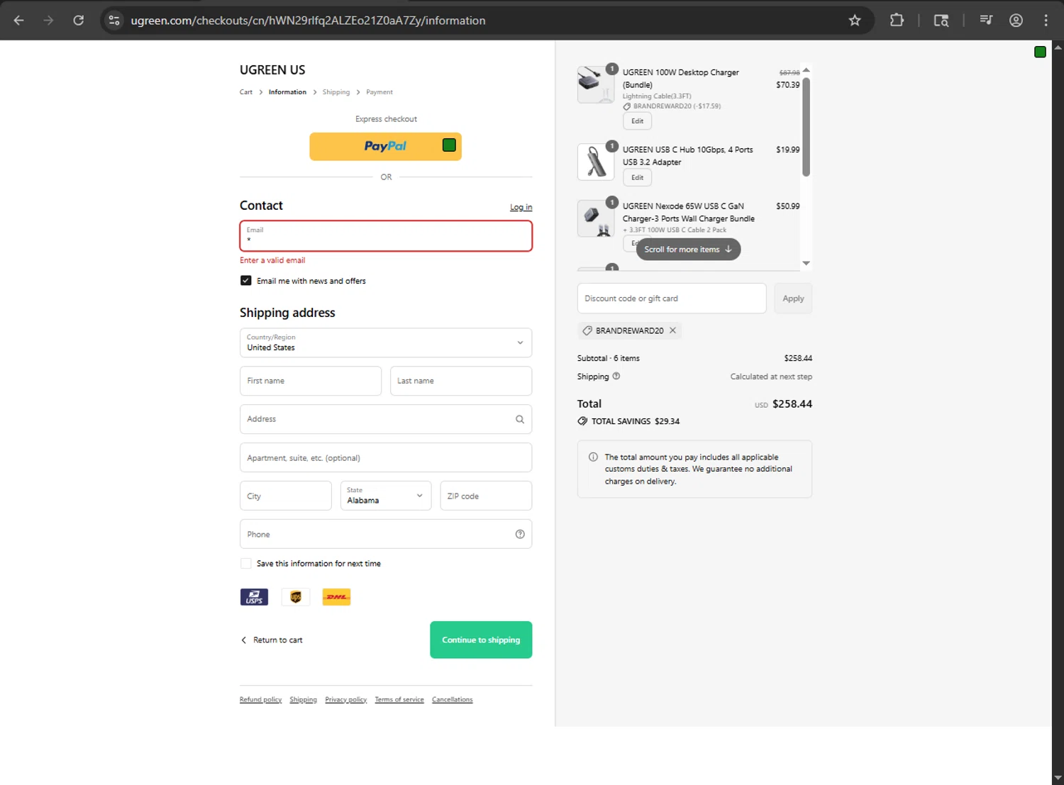 Ugreen Discount Codes - 20% Off (5 Verified) Oct 2025