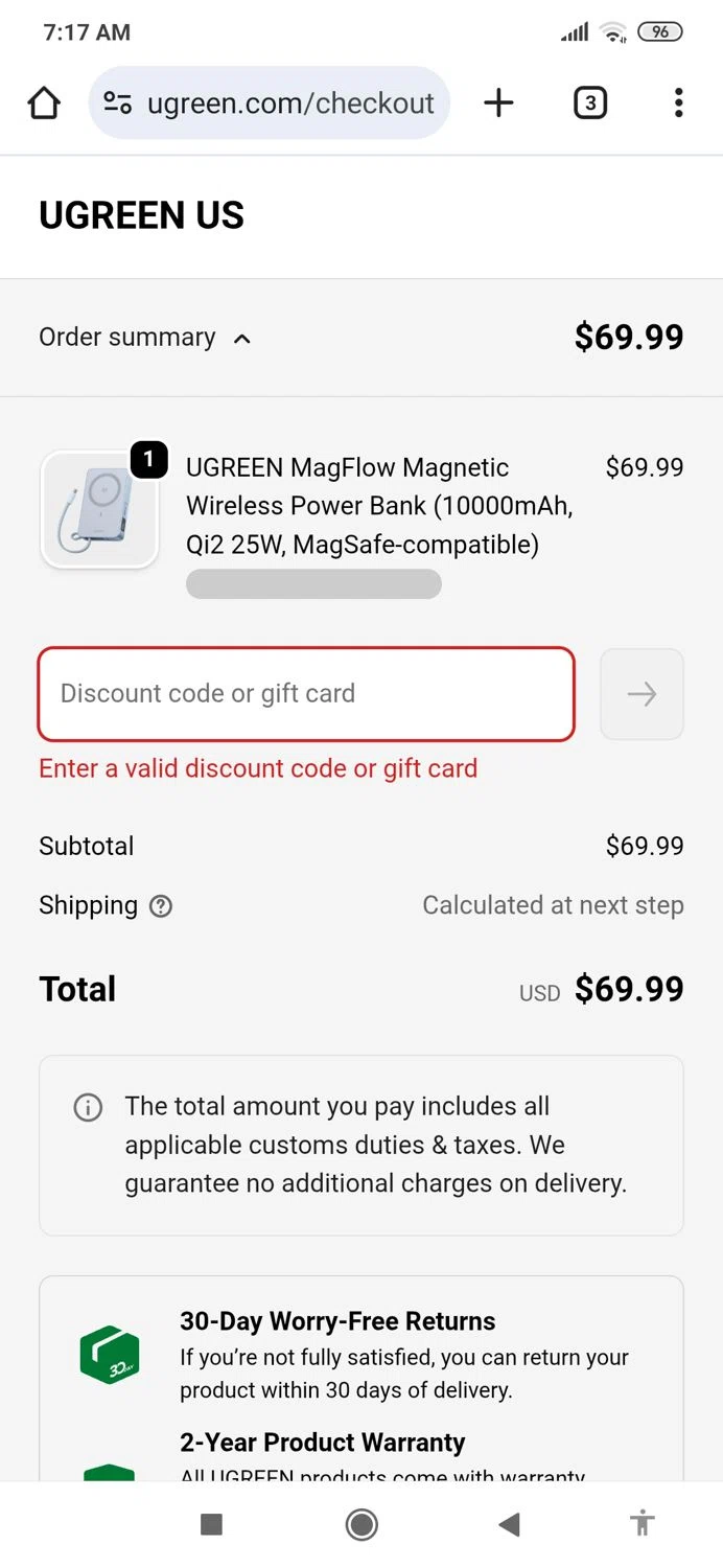 Ugreen Discount Codes - 20% Off (5 Verified) Oct 2025