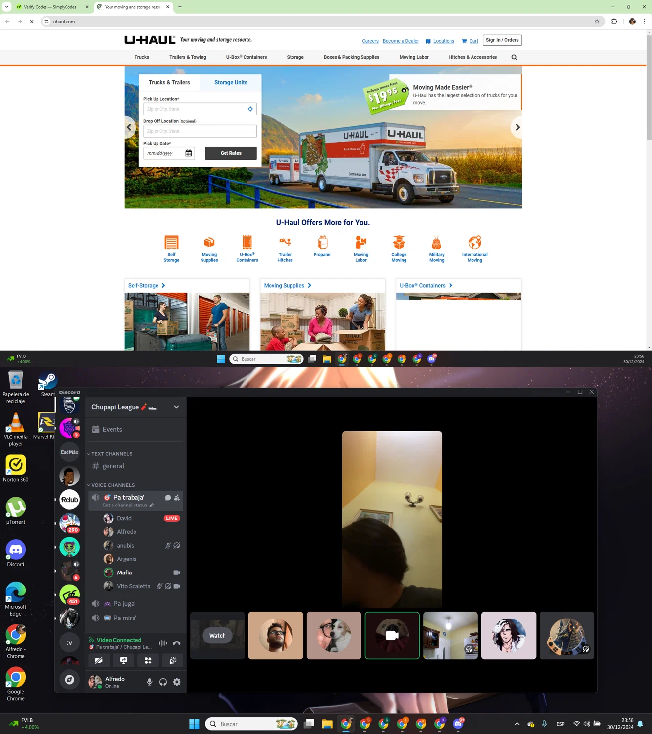 U-Haul Promo Codes - 20% Off Coupons Sep 2025