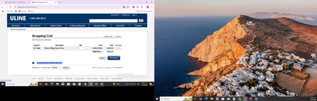 Uline Promo Codes (7 Verified) - 40% Off w/Code Jul 2025