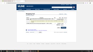 Uline Promo Codes (7 Verified) - 40% Off w/Code Jun 2025