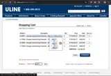 Uline Promo Codes - 40% Off (3 Verified) Apr 2026