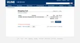 Uline Promo Codes - 40% Off (3 Verified) Apr 2026