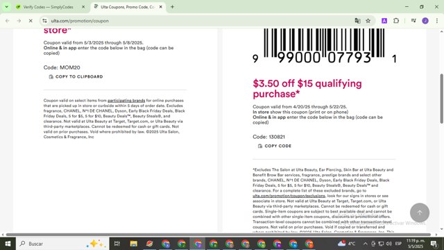 ULTA Promo Codes (2 Verified) - $10 Off Sitewide Jun 2025