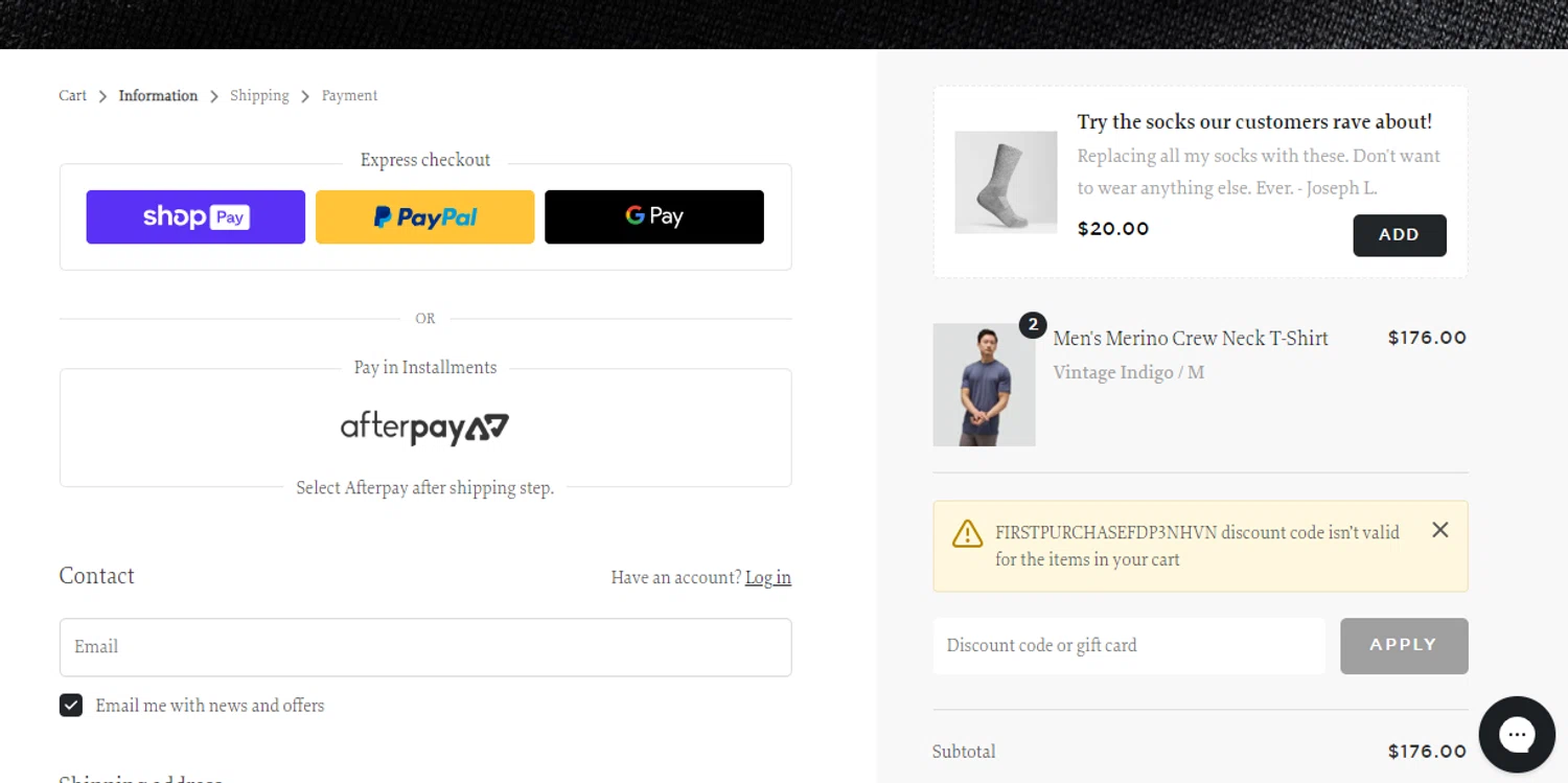 Unbound Merino Discount Codes - 10% Off | October 2024