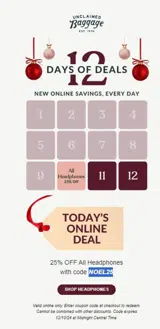Unclaimed Baggage Discount Code