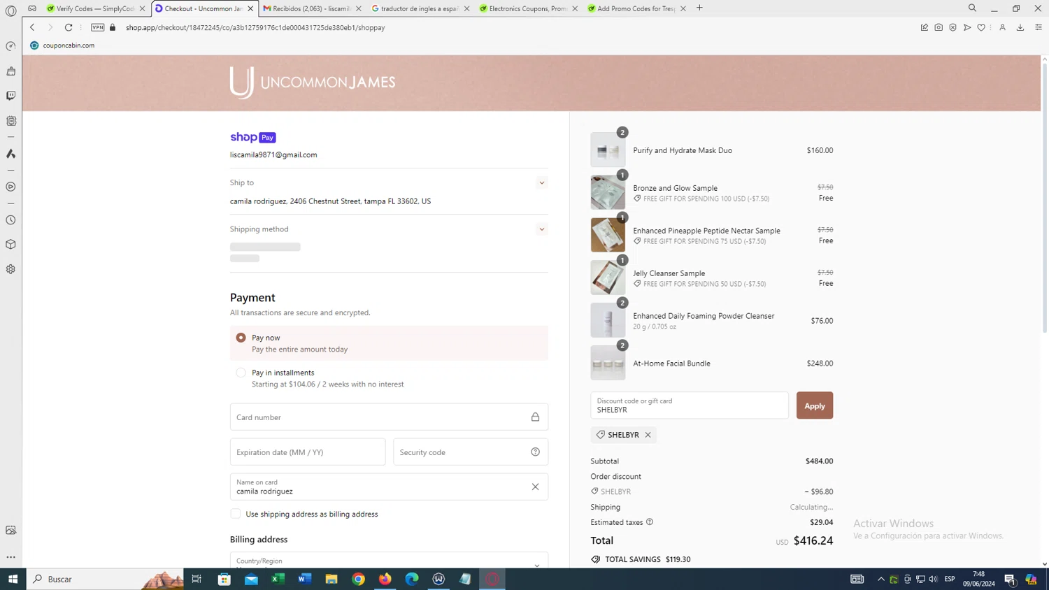 Uncommon James Promo Codes – 45% Off | June 2024
