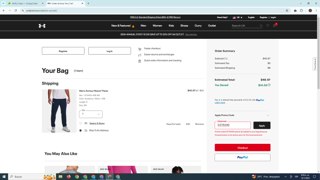 Under Armour Promo Codes (6 Verified) - 50% Off Mar 2025