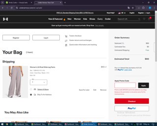 Under Armour Promo Codes & Black Friday 2024 Deals - 30% Off