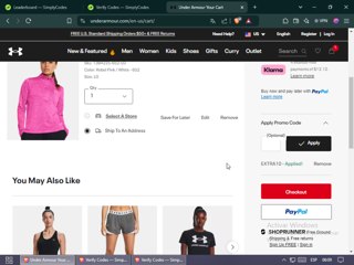Under Armour Promo Codes - 10% Off Coupons Jan 2025