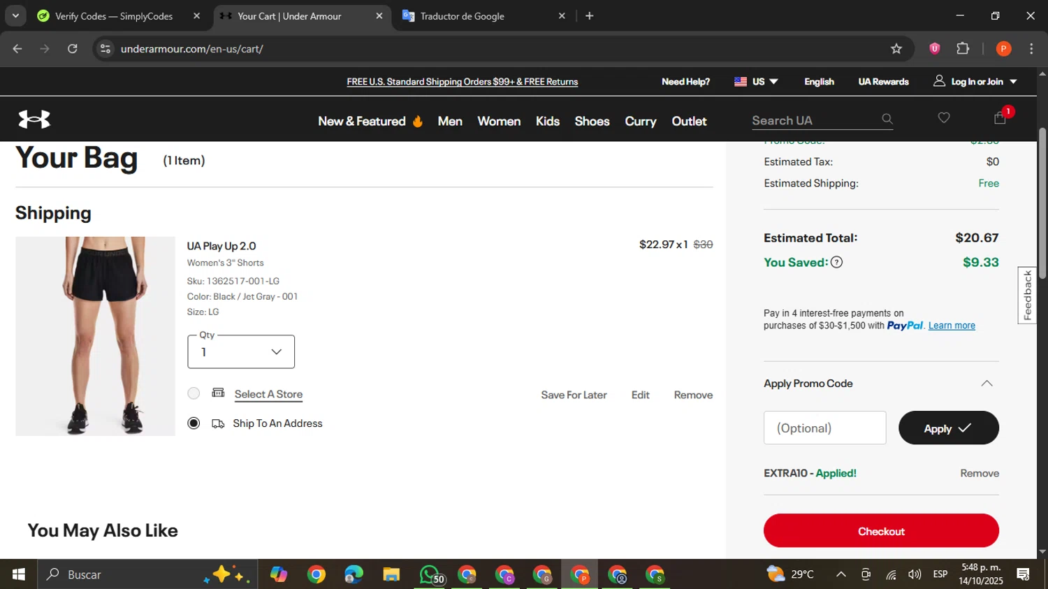 Under Armour Promo Codes - 40% Off (2 Verified) Dec 2025