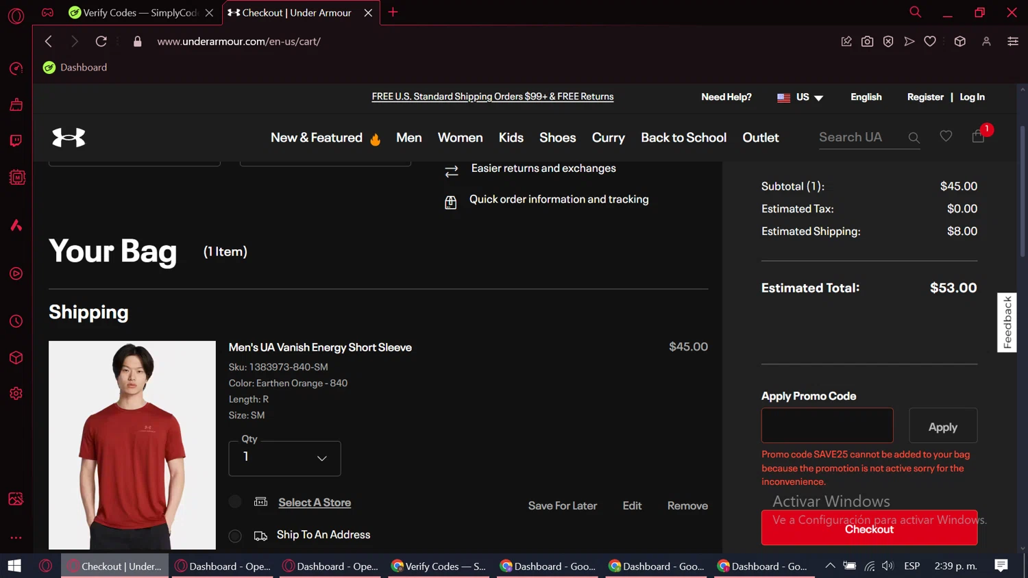 Under Armour Promo Codes & Black Friday 2024 Deals - 30% Off