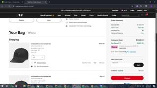 Under Armour Promo Codes (1 Verified) - 50% Off Sep 2025