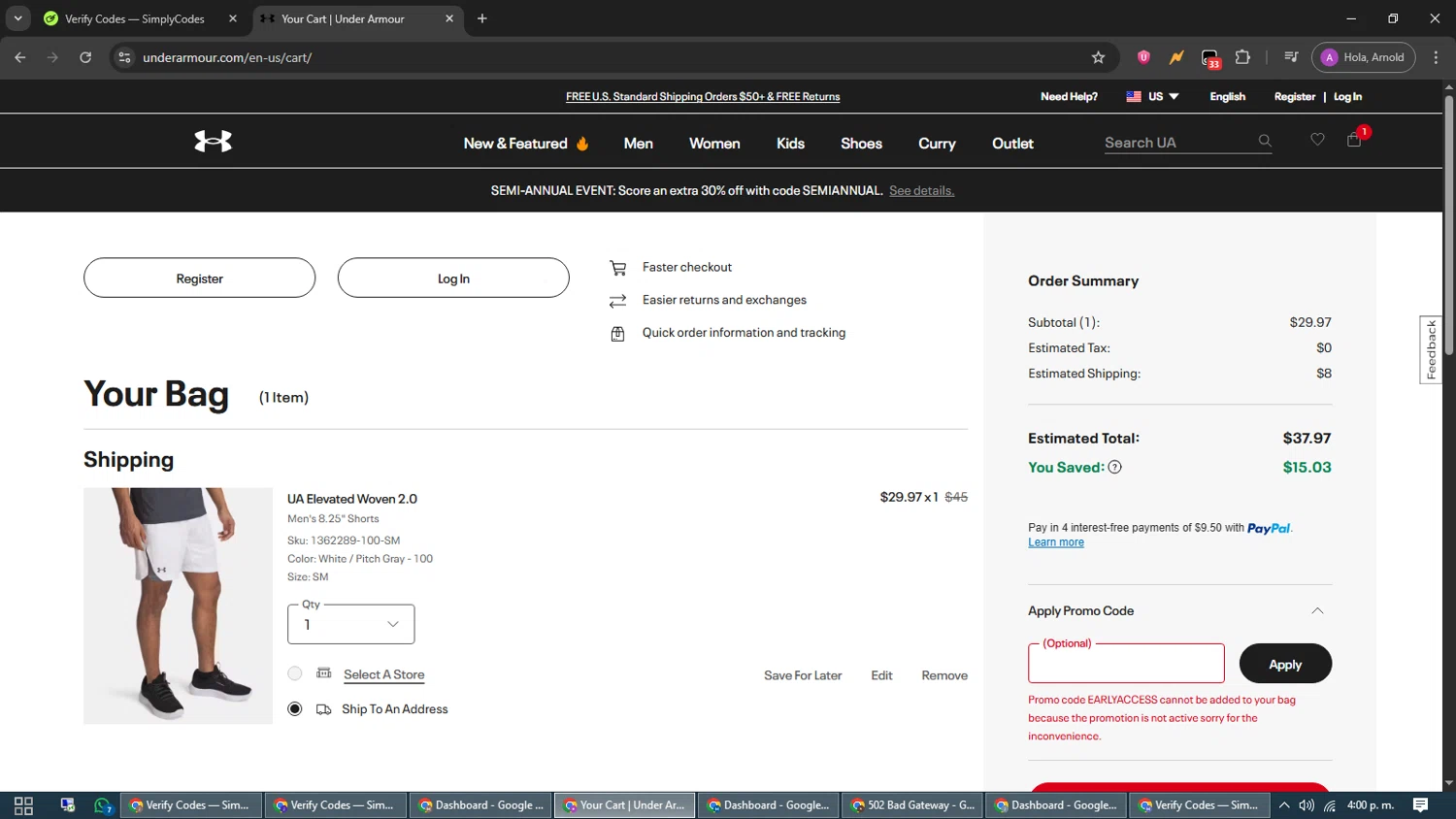 Under Armour Promo Codes - 30% Off Coupons Sep 2025