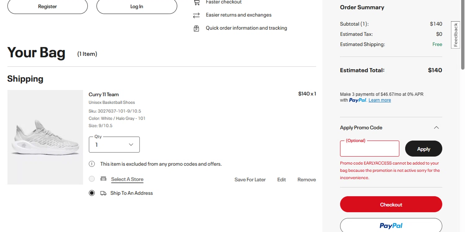 Under Armour Promo Codes - 30% Off Coupons Sep 2025