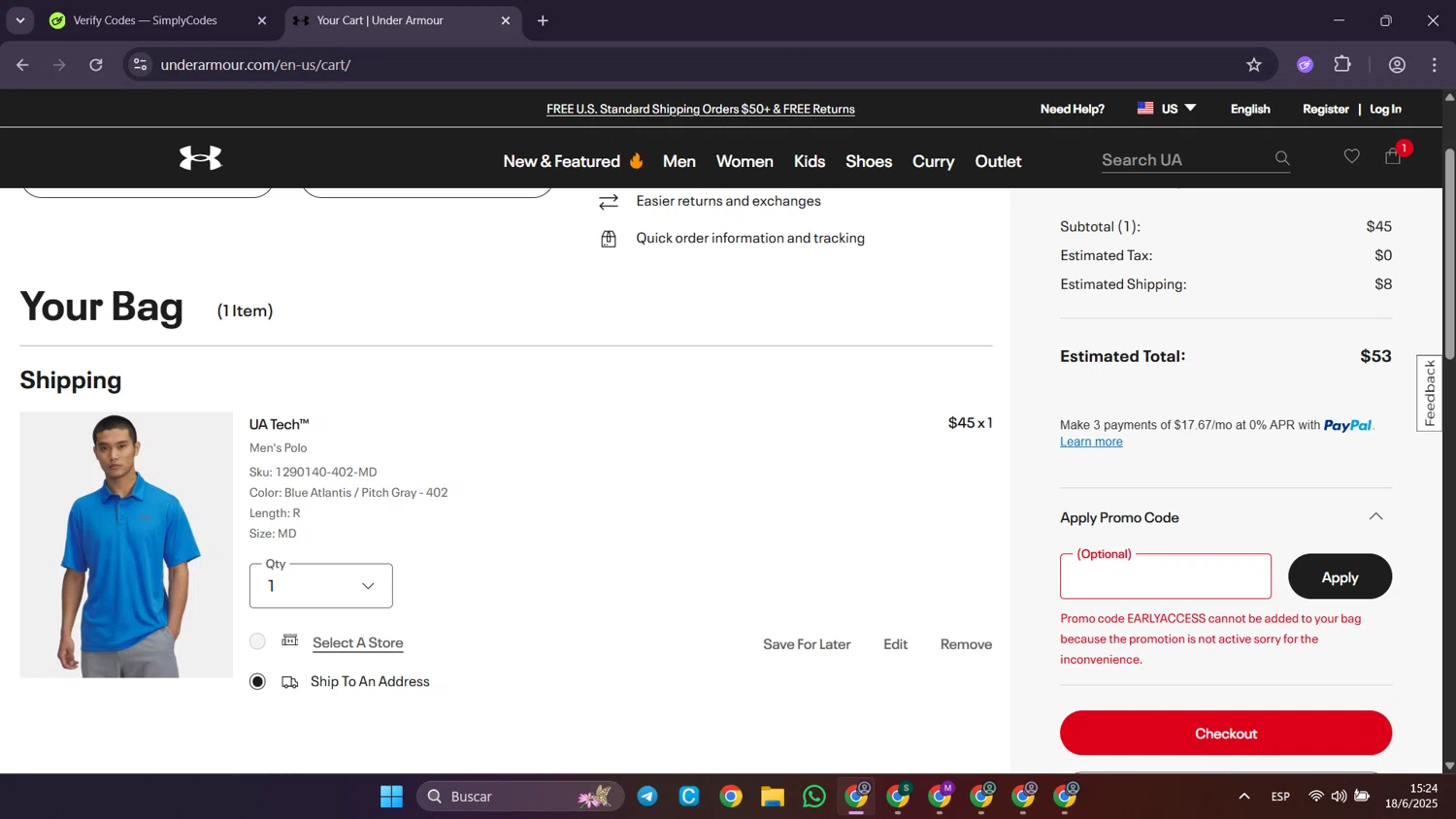 Under Armour Promo Codes - 30% Off Coupons Sep 2025