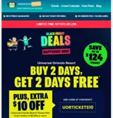 Undercover Tourist Promo Codes - $10 Off Jun 2026