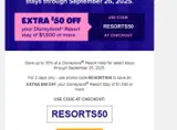 Undercover Tourist Promo Codes - $10 Off Jun 2026