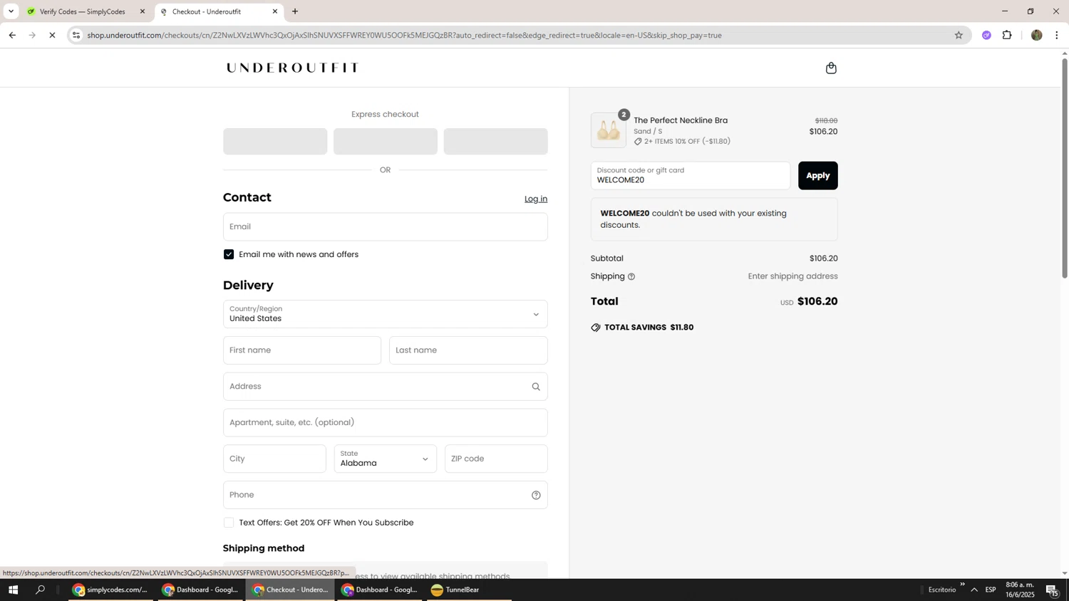 Underoutfit Promo Codes (12 Verified) - 10% Off Oct 2025