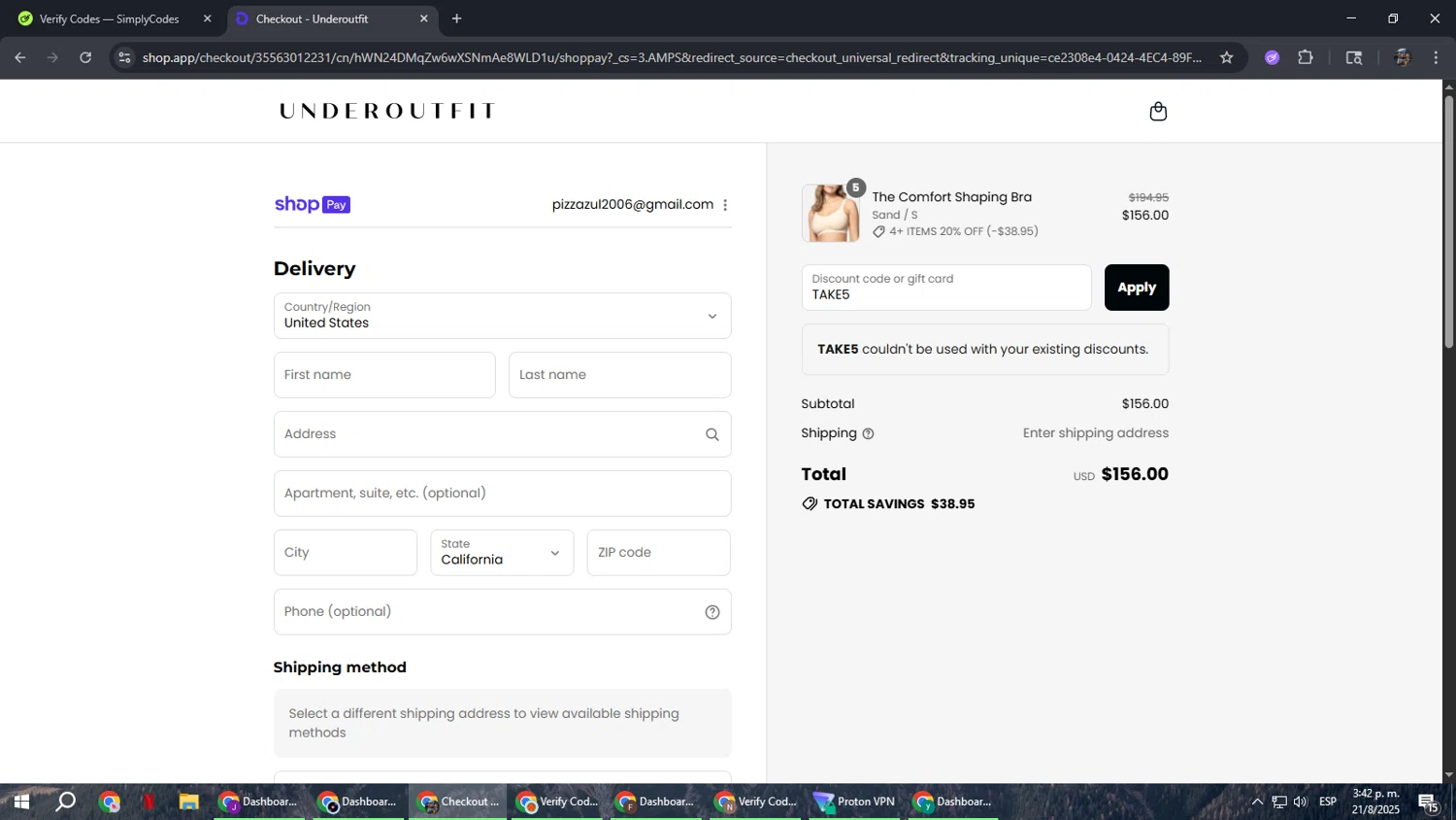 Underoutfit Promo Codes (12 Verified) - 10% Off Oct 2025