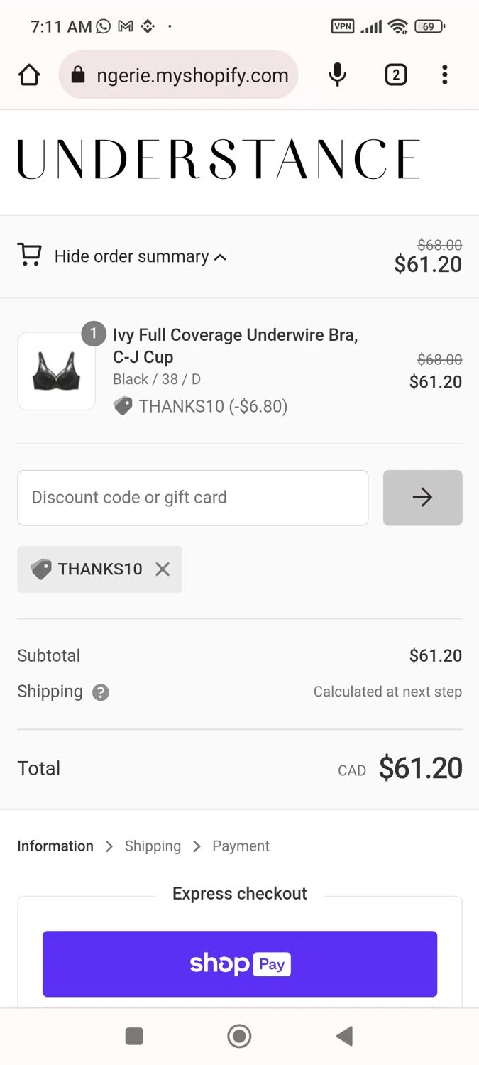 Understance Coupon Codes - 10% off Discount Codes in August 2024 ...