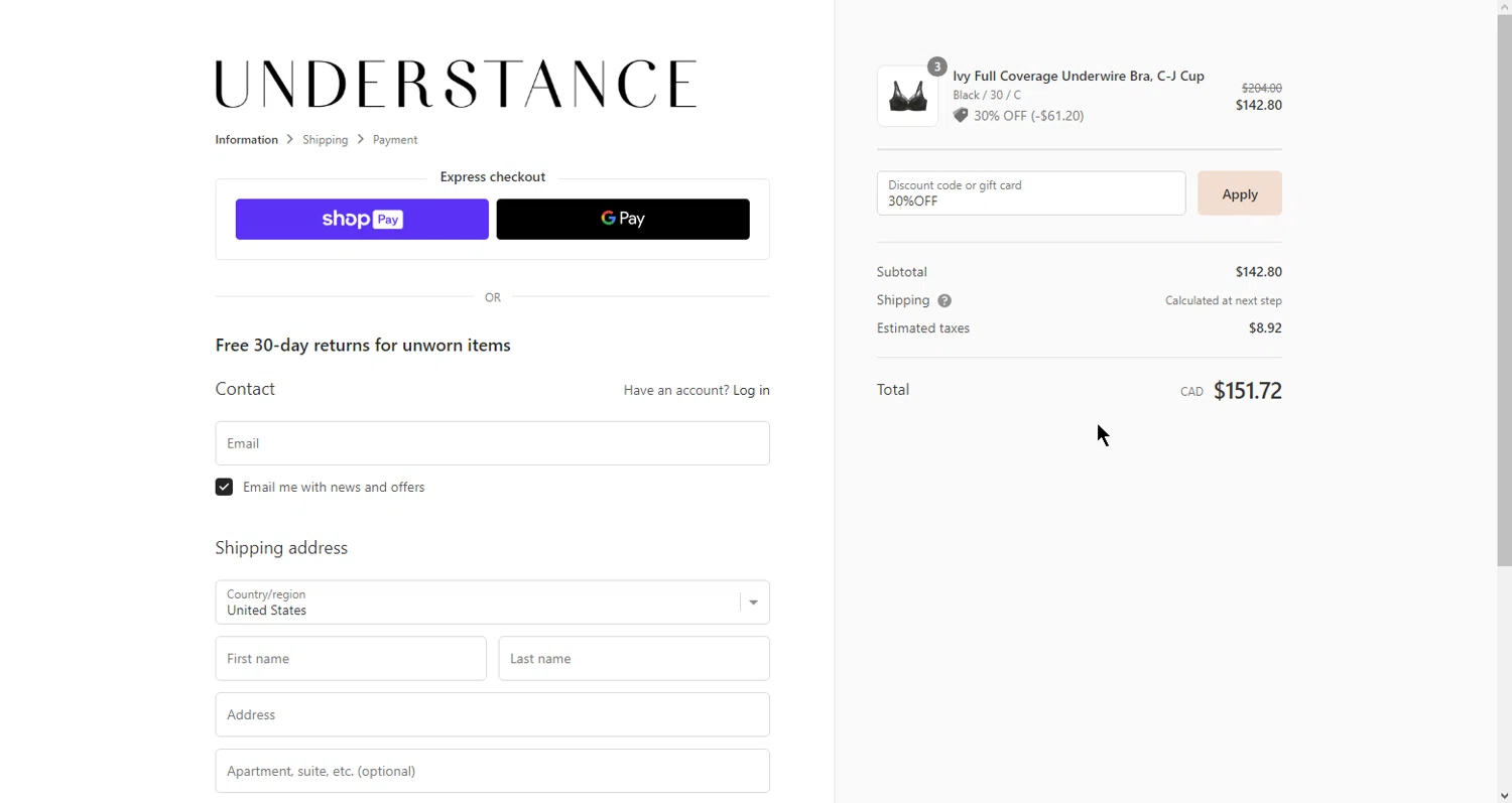 Understance Coupon Codes - 10% Off | January 2025