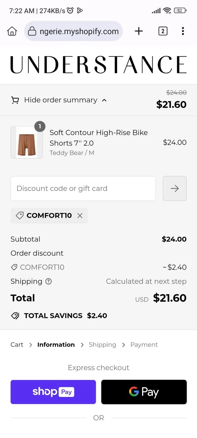 Understance Coupon Codes - 10% Off | January 2025