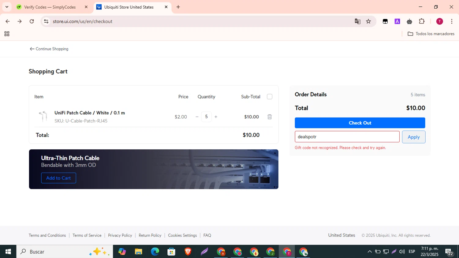 Ubiquiti Promo Codes - 10% Off Coupons Jun 2025