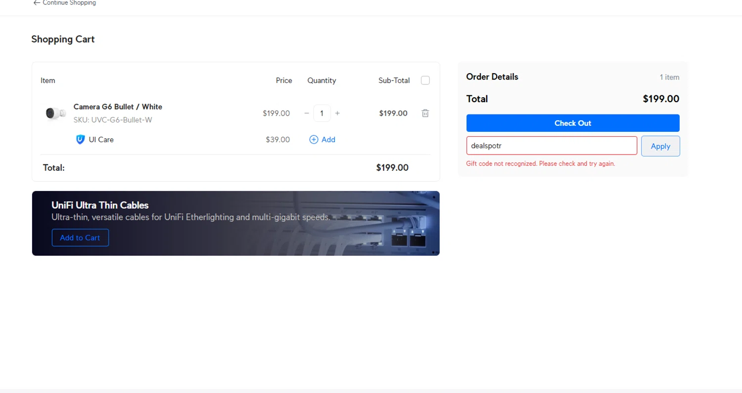 Ubiquiti Promo Codes - 10% Off Coupons Sep 2025