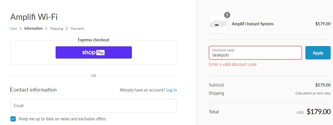 Ubiquiti Discount Codes - 10% Off Coupons Jan 2025