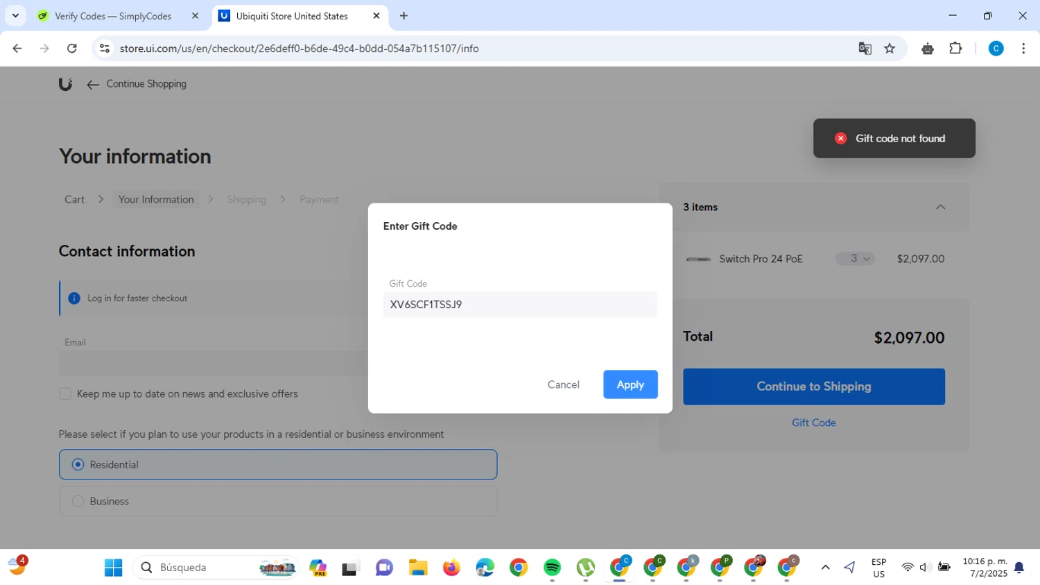 Ubiquiti Discount Codes - 10% Off Coupons Mar 2025